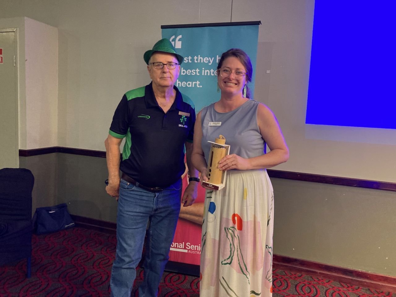 Coorparoo - National Seniors Australia