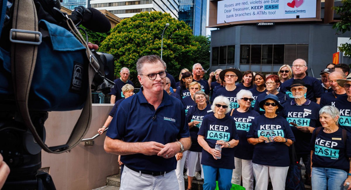 Keep Cash - National Seniors Australia