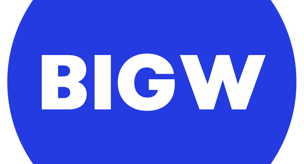 Big W eGift Card - National Seniors Australia