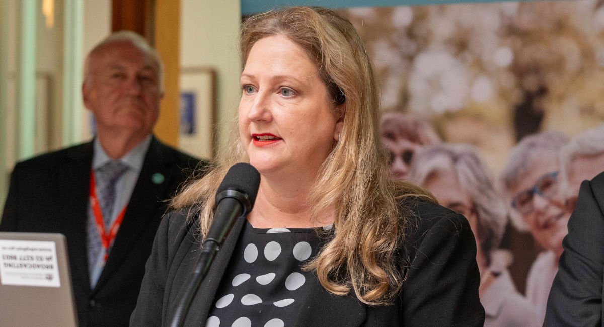 Media Release: Support builds for new Minister for Older Australians ...