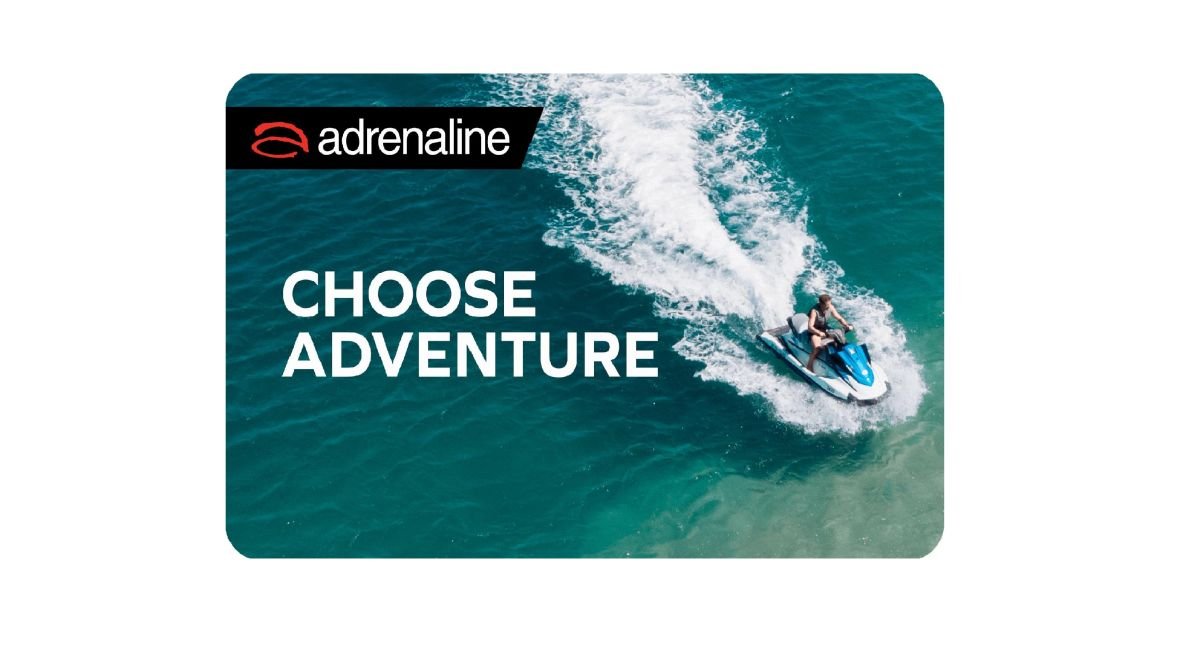 Adrenaline eGift Card - National Seniors Australia