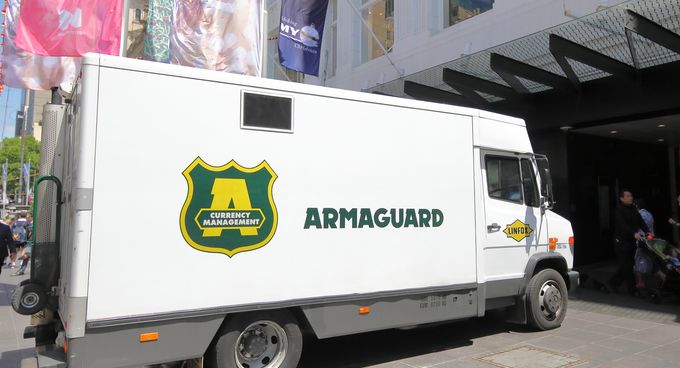 Transporting cash is back in business – now mandate it - National ...
