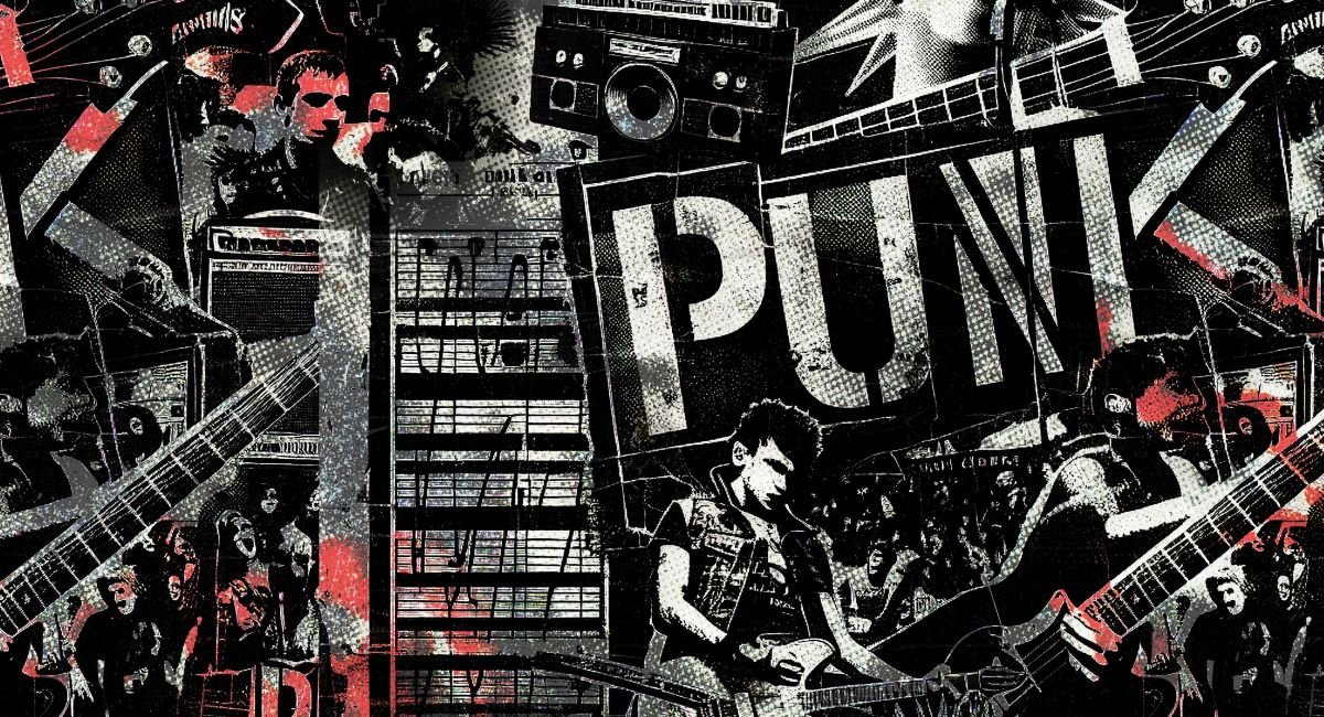 Once a punk, always a punk - National Seniors Australia