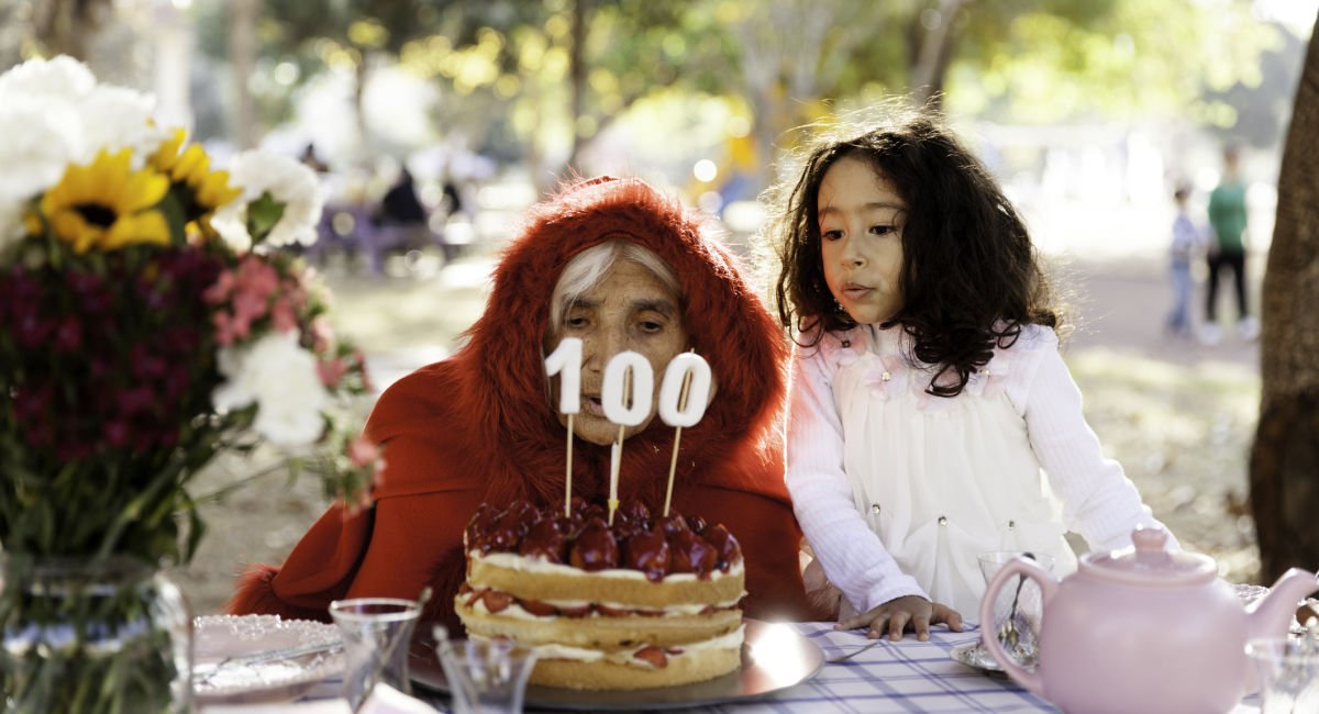 Secrets of centenarians - National Seniors Australia