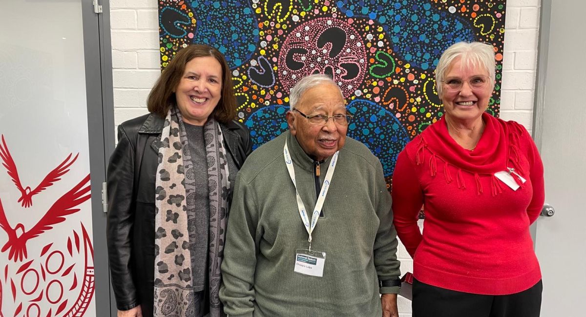 Cheers for ‘Global Goan’ Chappie Lobo - National Seniors Australia