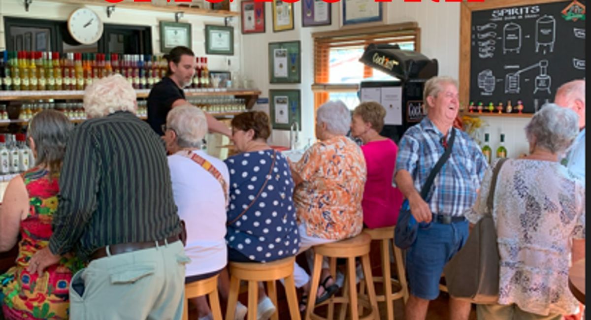 Gladstone - National Seniors Australia