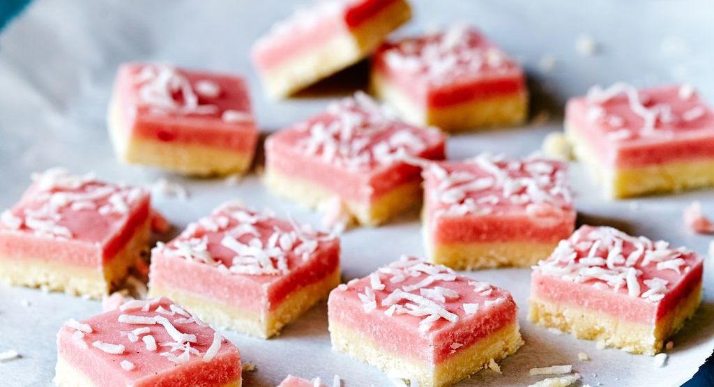 Coconut Ice - National Seniors Australia
