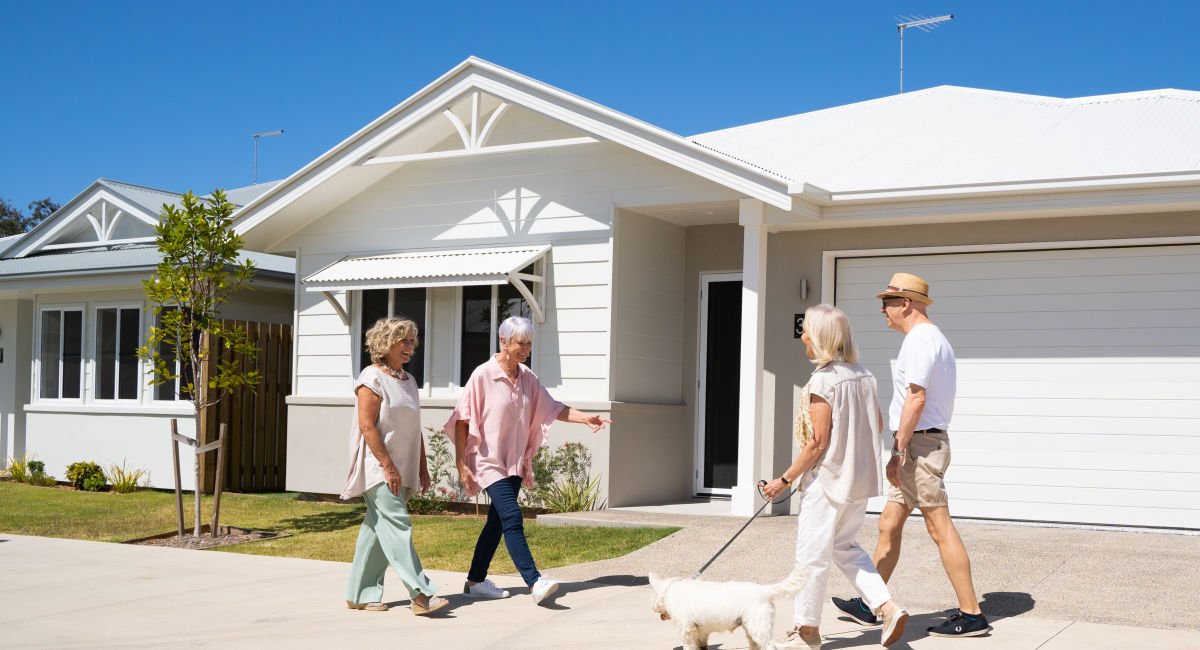 Why life in a land lease community is so good - National Seniors Australia