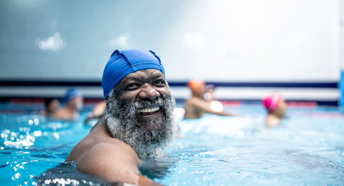 Seniors urged to be ‘swim smart’ - National Seniors Australia