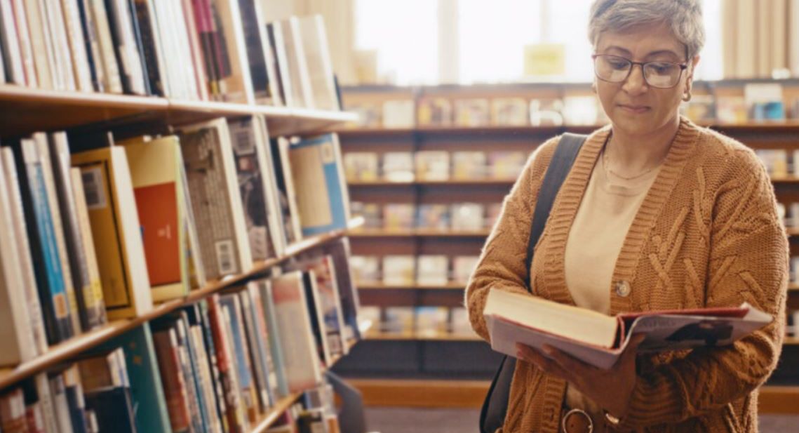 Libraries become gateways to aged care support - National Seniors Australia