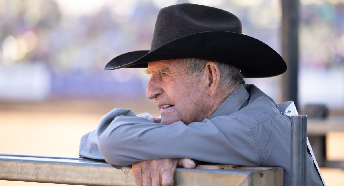 World’s oldest cowboy still riding high - National Seniors Australia