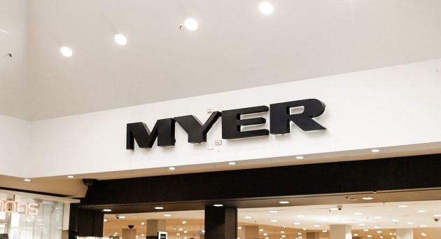 Myer eGift Card - National Seniors Australia