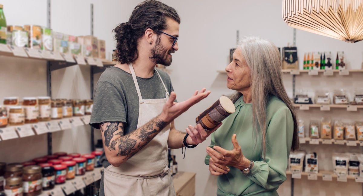 Five ways stores can lure senior shoppers - National Seniors Australia