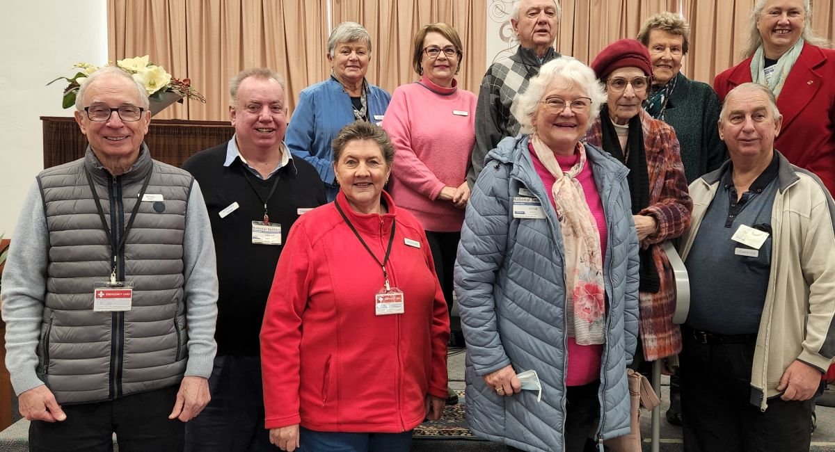 Brighton - National Seniors Australia