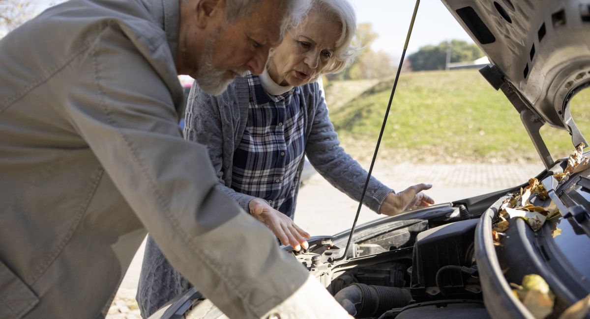 Safety tips for driving on an extremely hot day - National Seniors ...