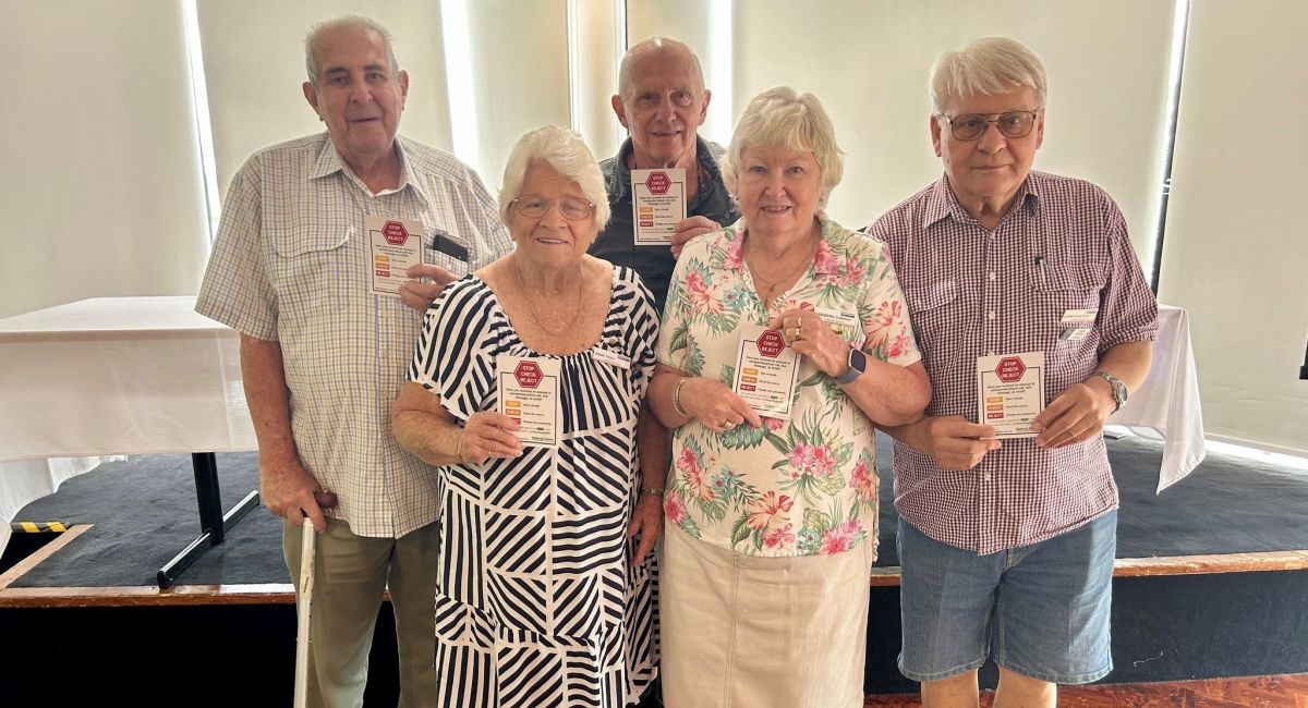 Keep Scam Safe National Seniors Australia