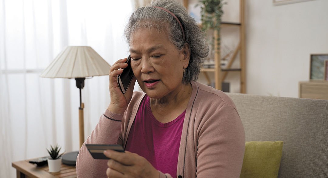 Rising scam threat for seniors - National Seniors Australia