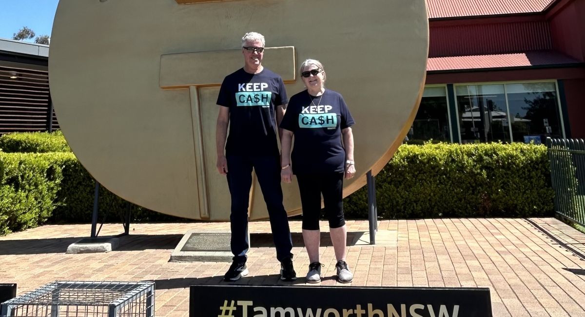 Show us your Keep Cash spirit and win - National Seniors Australia