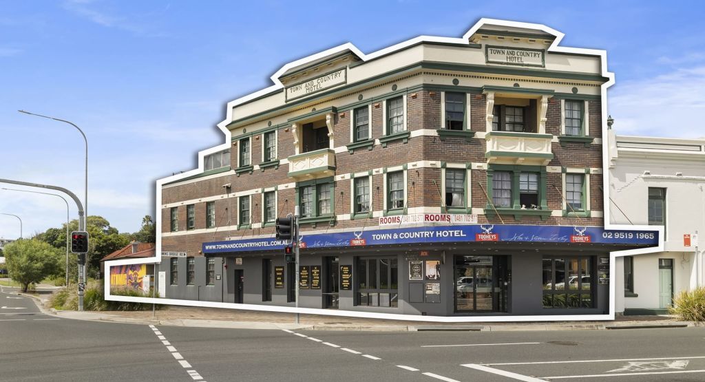 Historic pub is on the block - National Seniors Australia