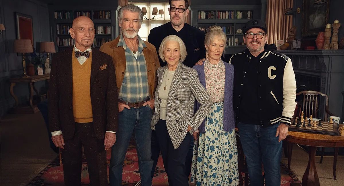 Senior sleuths hit the screen - National Seniors Australia